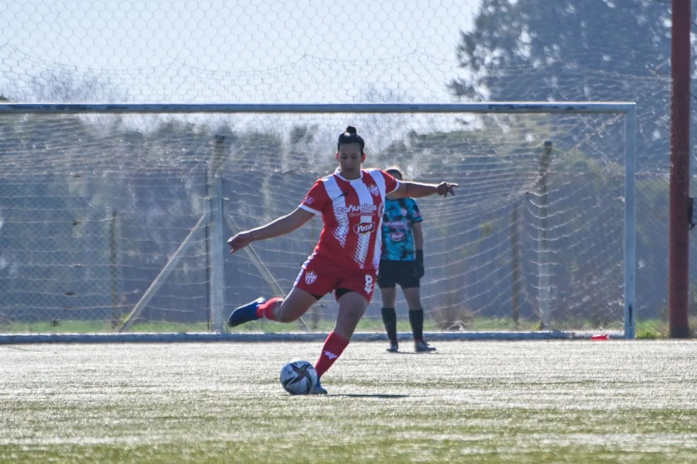 Fútbol Femenino: Entrevista a Sofía Maderna