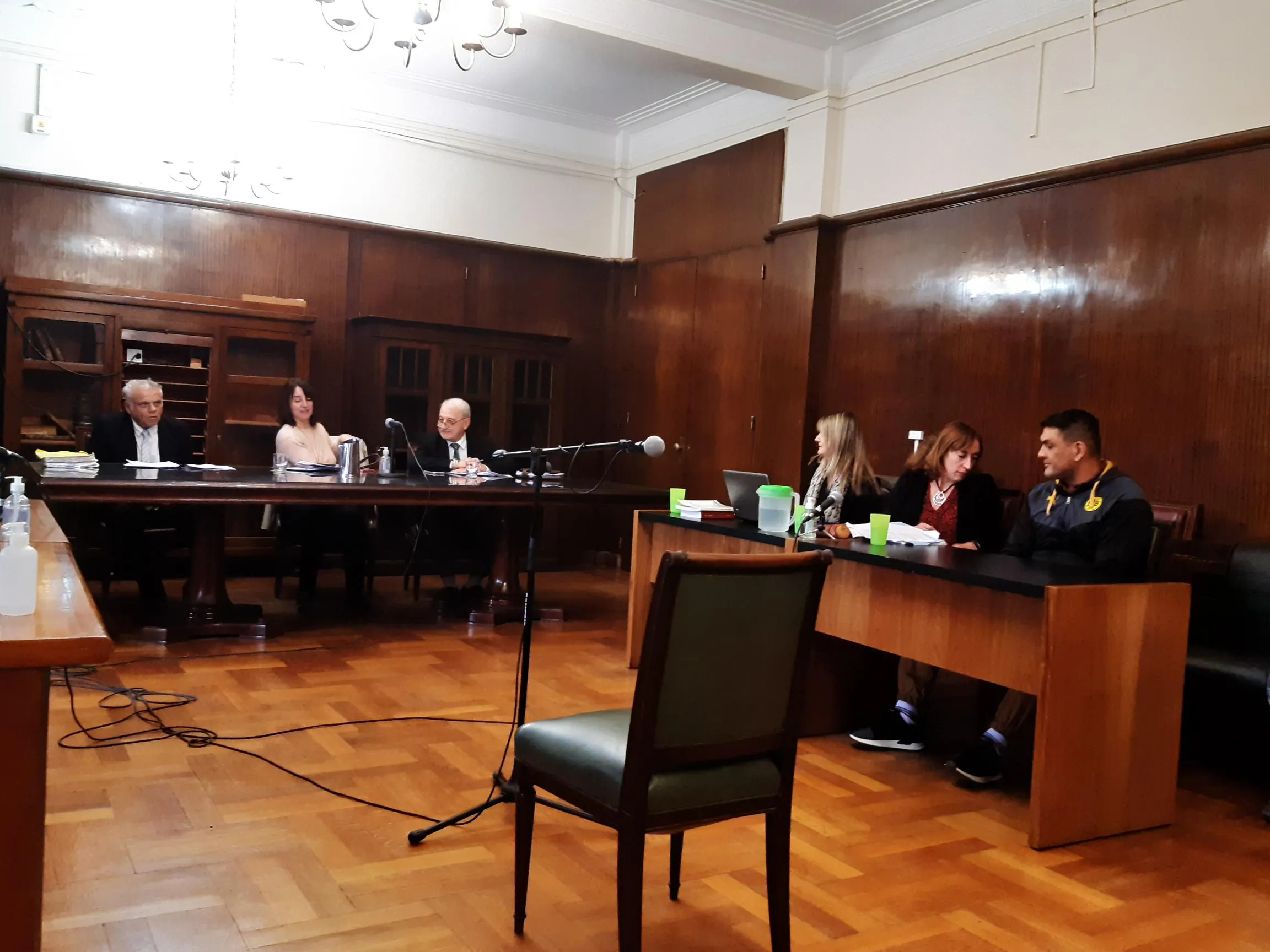 Caso Romina Ruiz Díaz, el juicio: crudo testimonio de su hermana