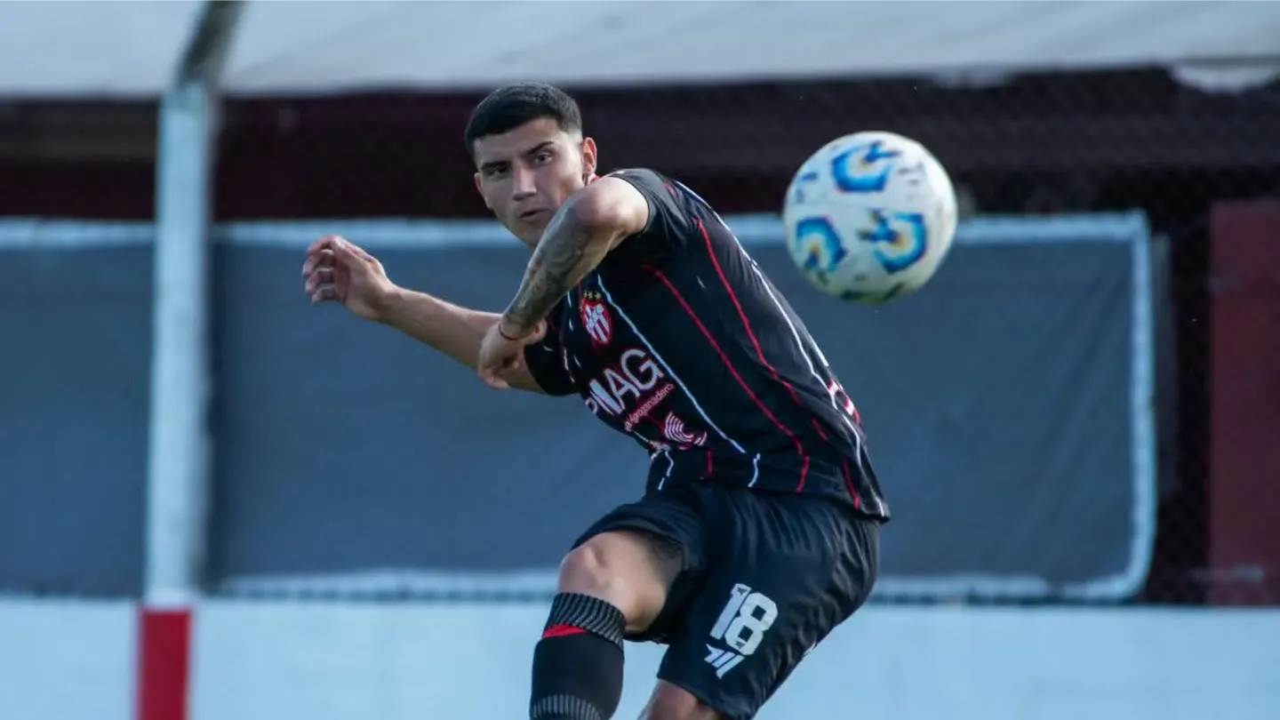 Thiago González Roca, el talento de Cañuelas FC que sueña con la Copa ...